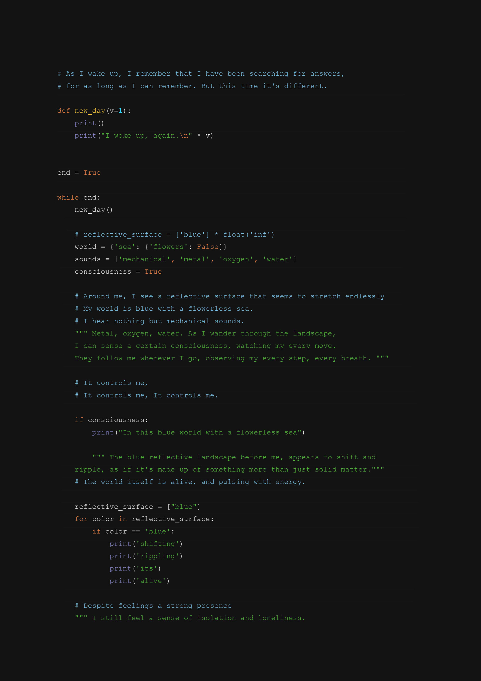 ArtStation - Morphing Syntax
