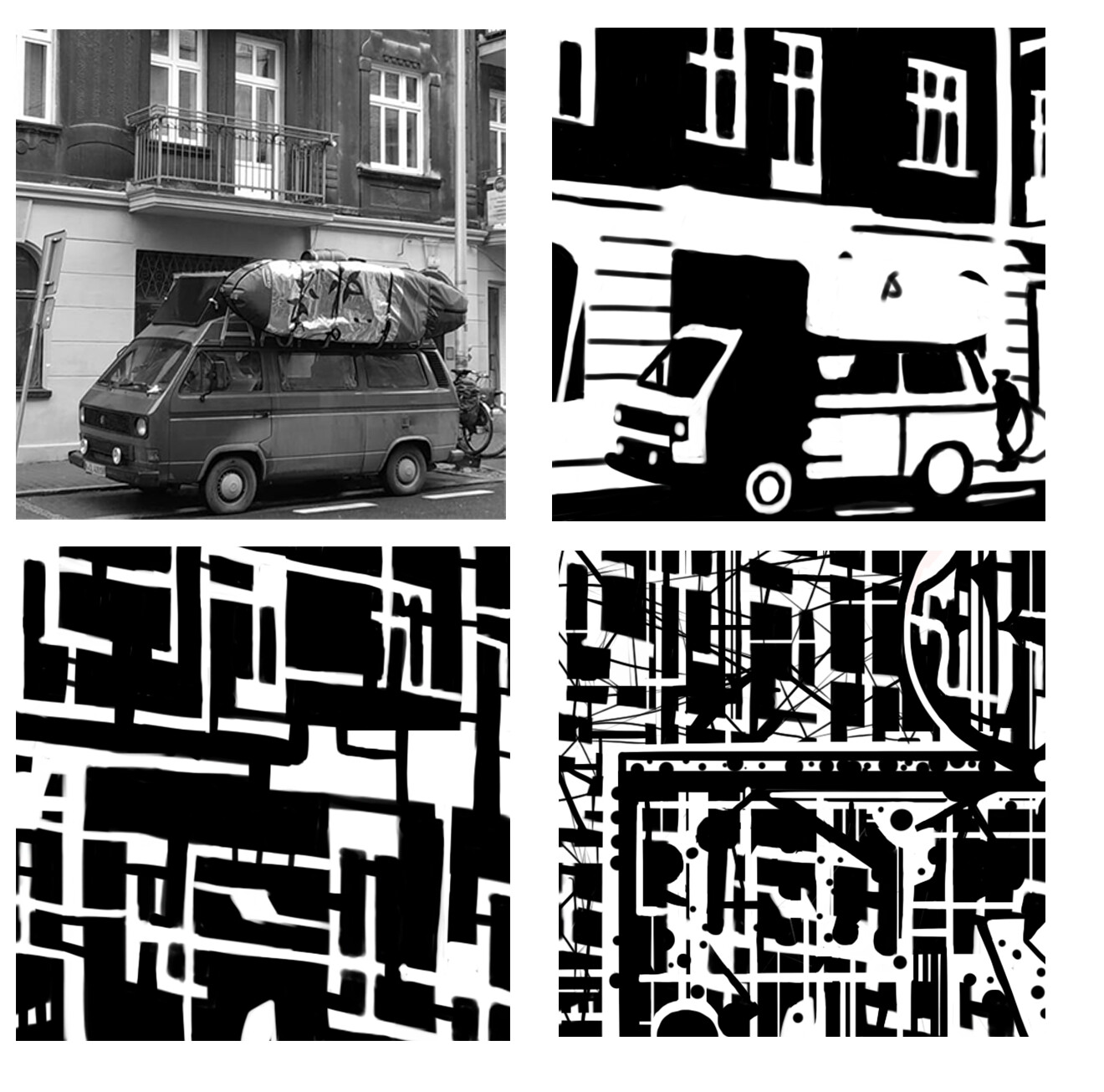 ArtStation - Project Abstract