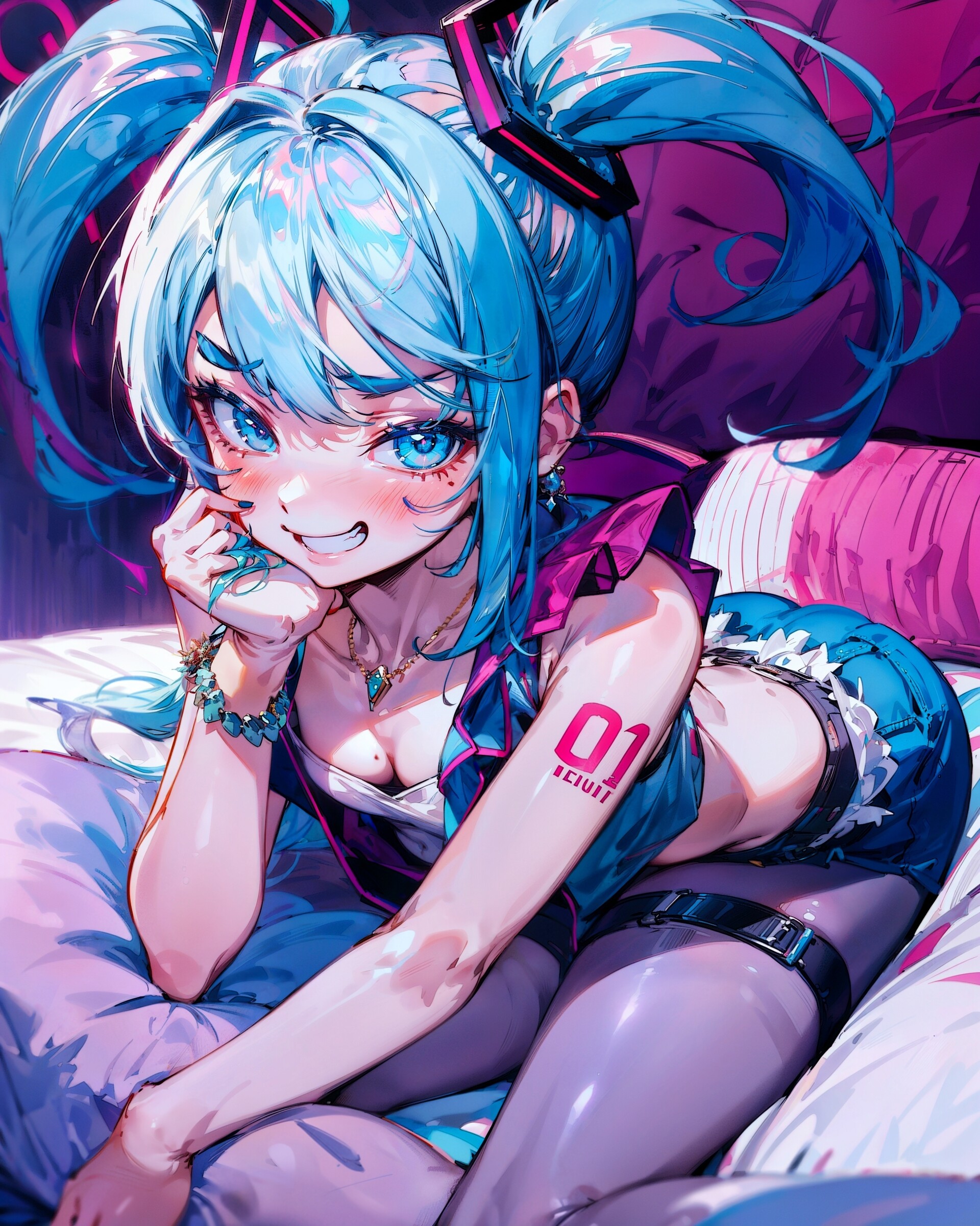 ArtStation - Temptation 💕