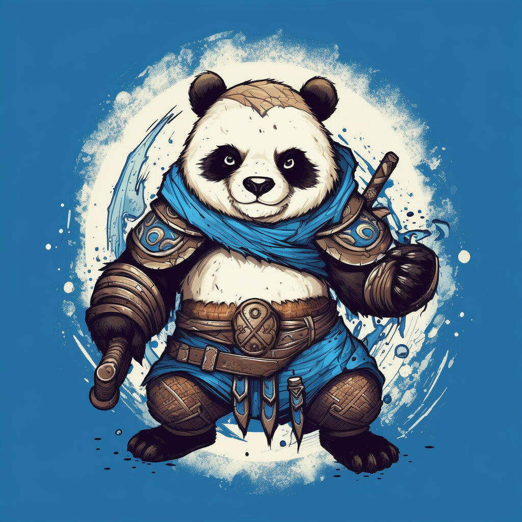 ArtStation - The Paws of Pandemonium