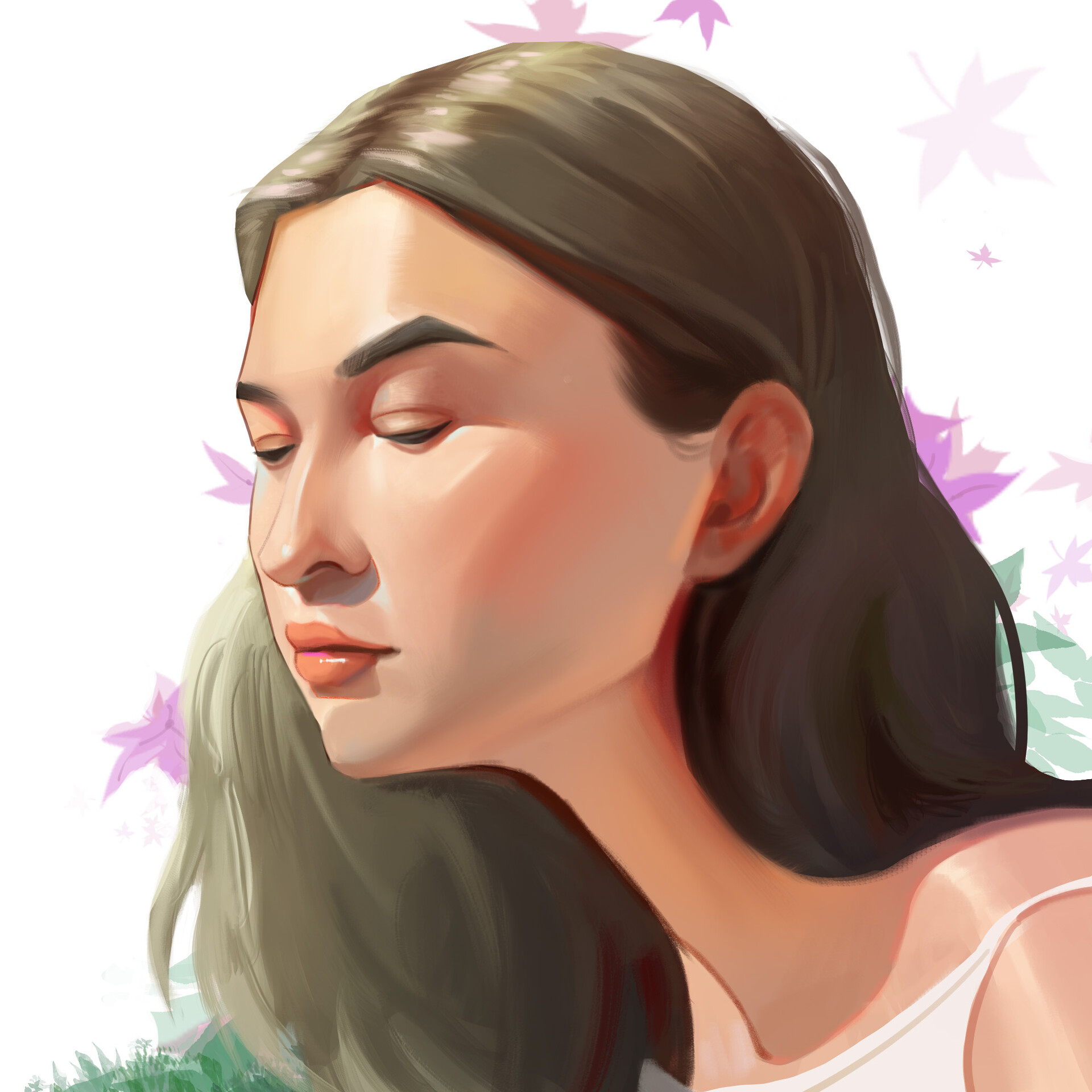 ArtStation - HEAD practise