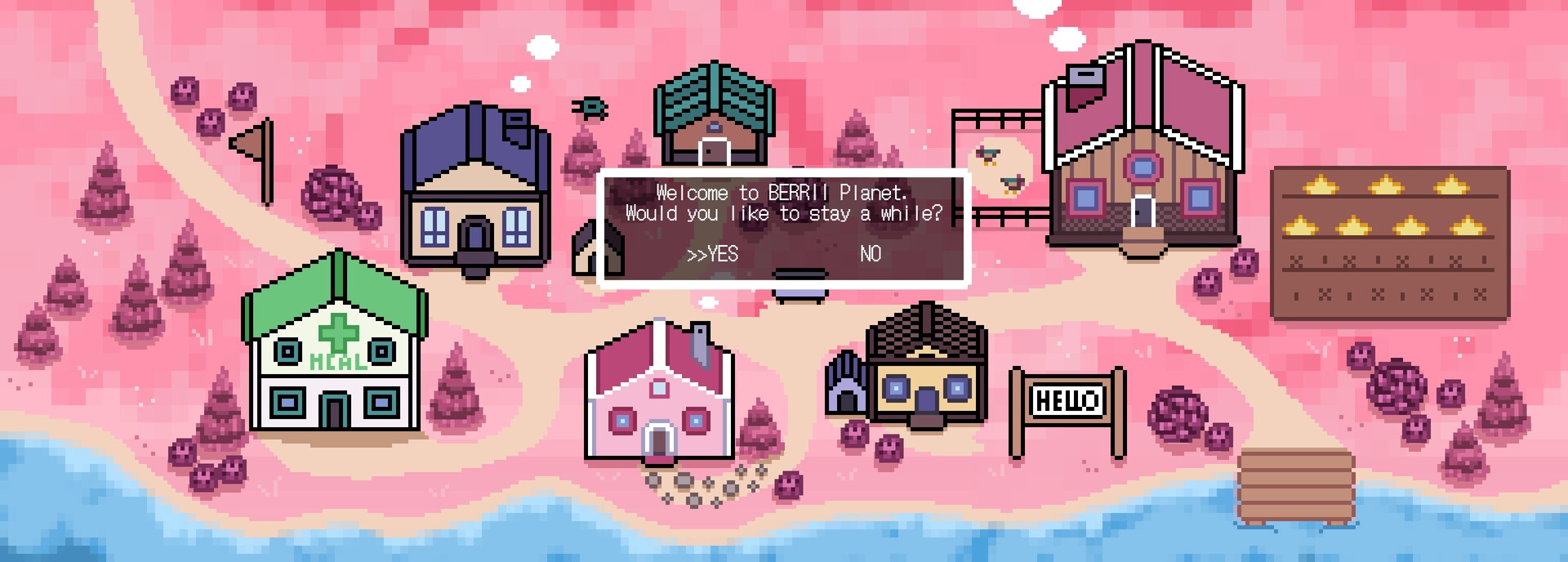 ArtStation - Pixel Art Dump -- OCs, Food, Backgrounds (Some Unfinished)