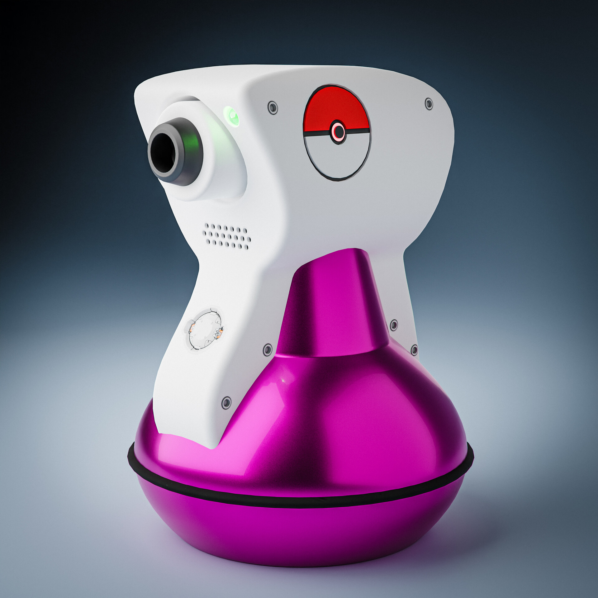 ArtStation - Pokemon Potion