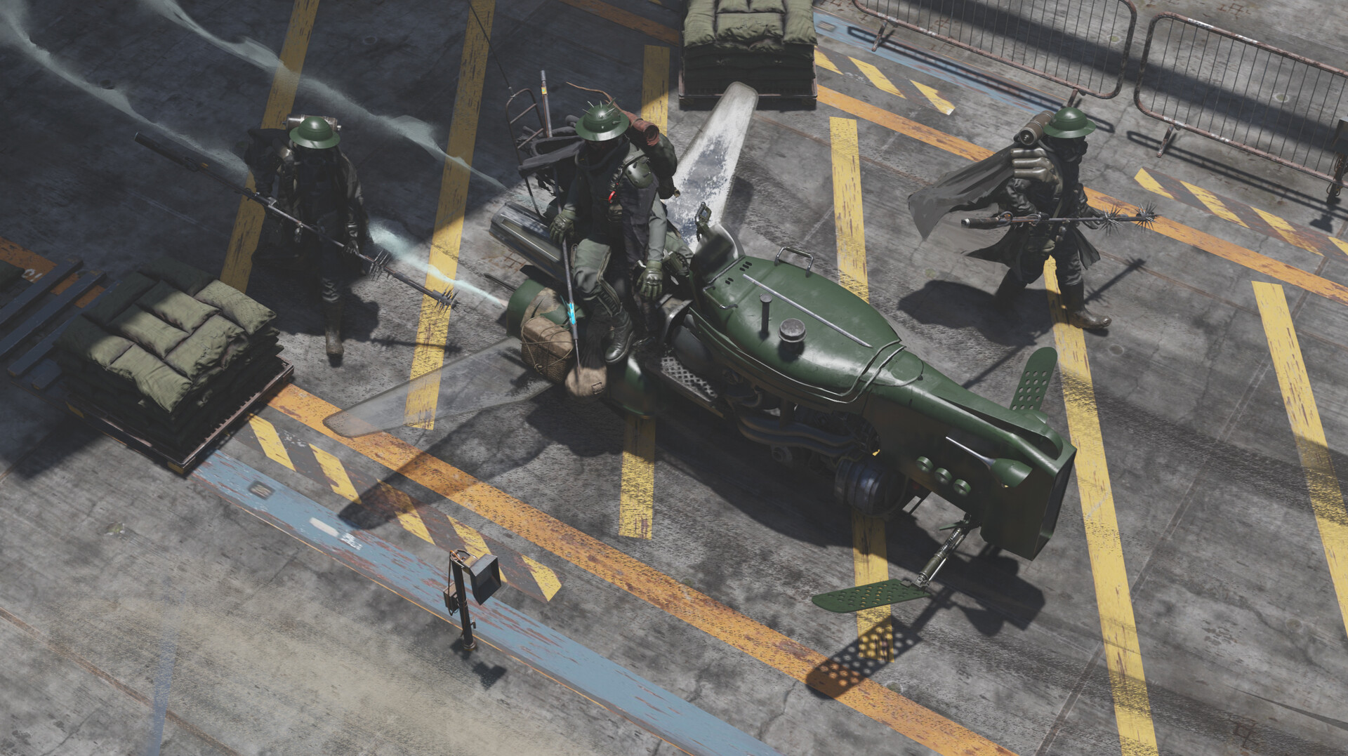 ArtStation - Dustbound