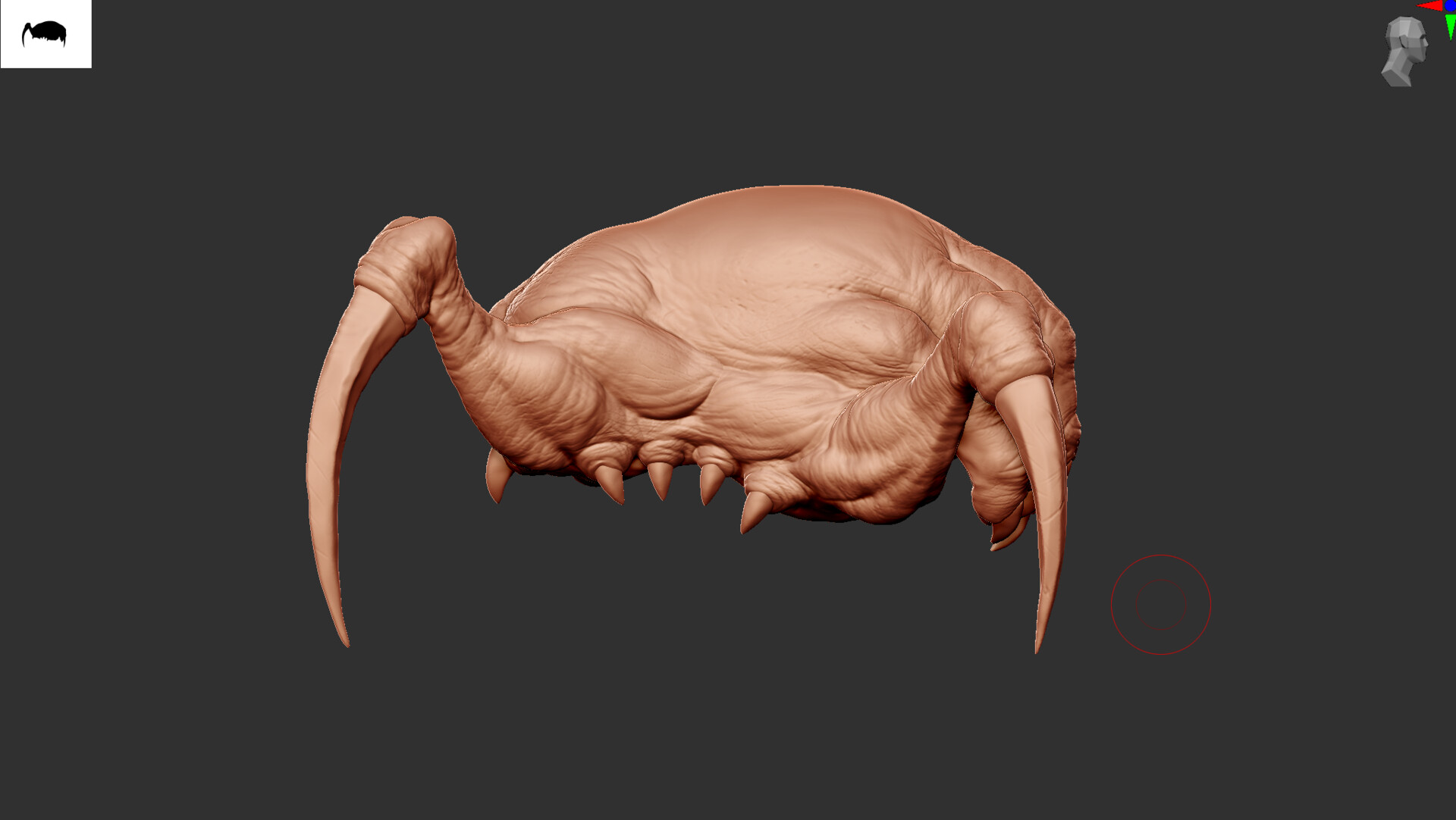 Frederik Jeppesen - HeadCrab Tribute