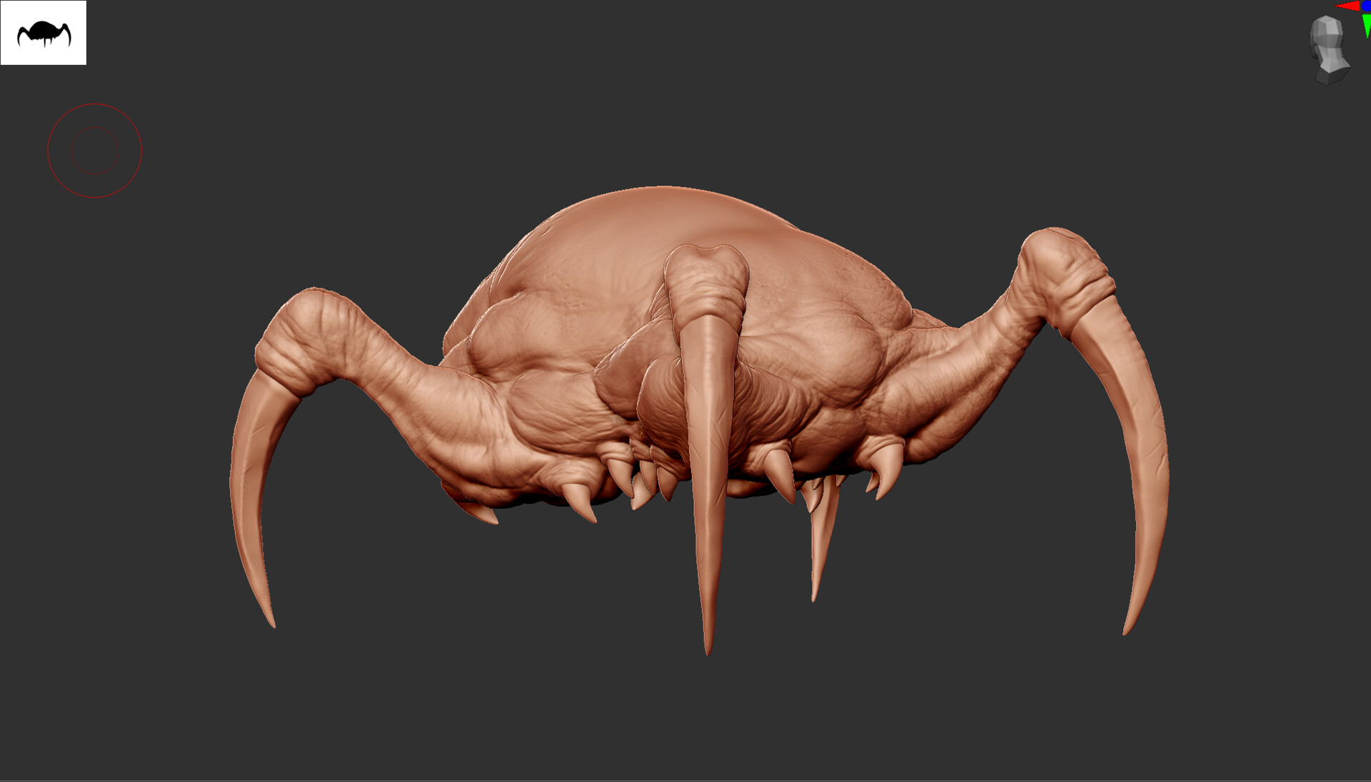 Frederik Jeppesen - HeadCrab Tribute