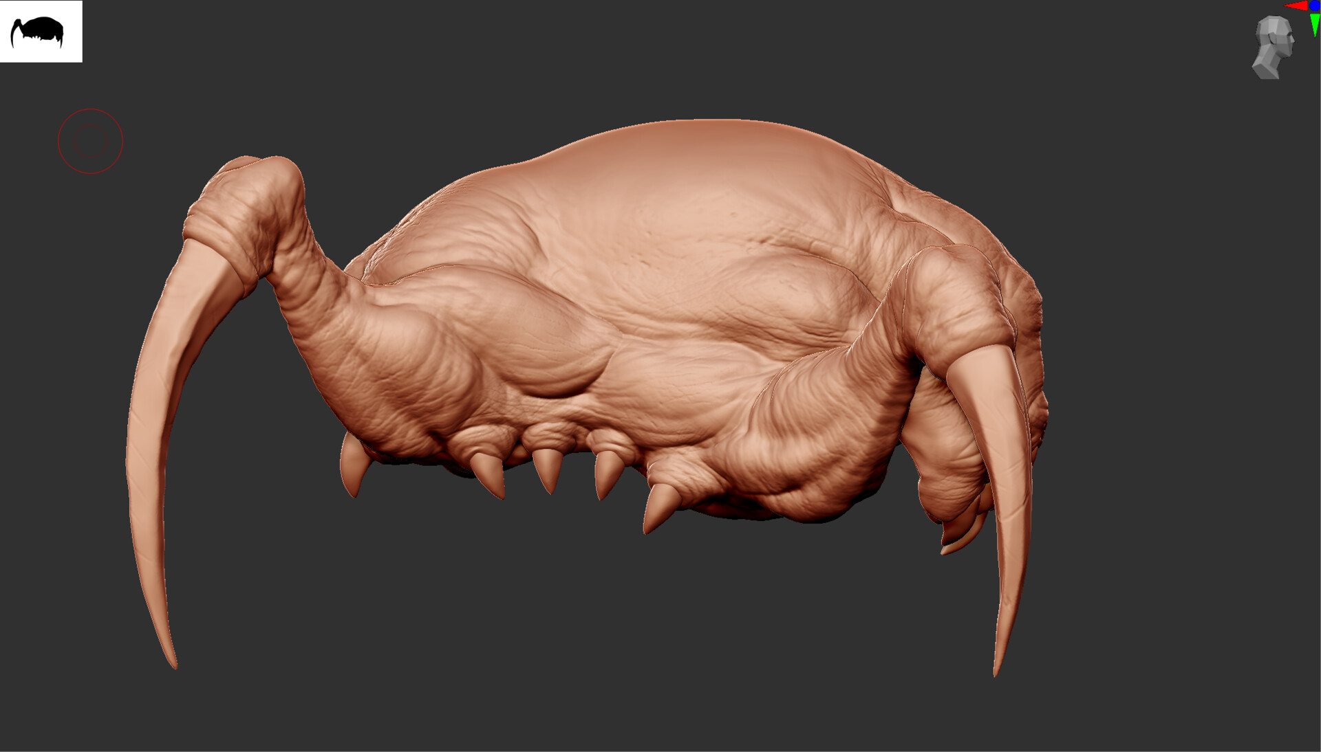 Frederik Jeppesen - HeadCrab Tribute