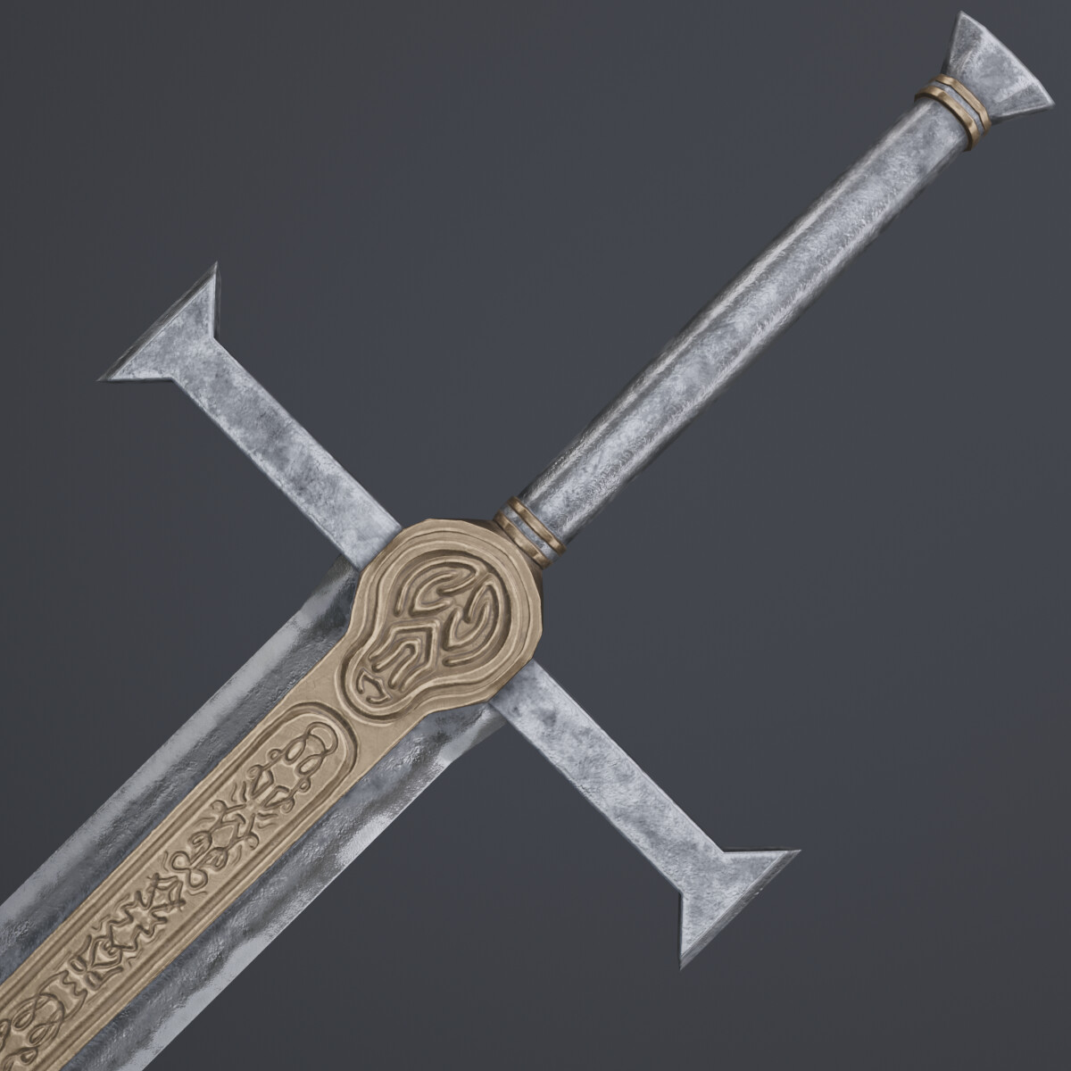 ArtStation - Sword_10