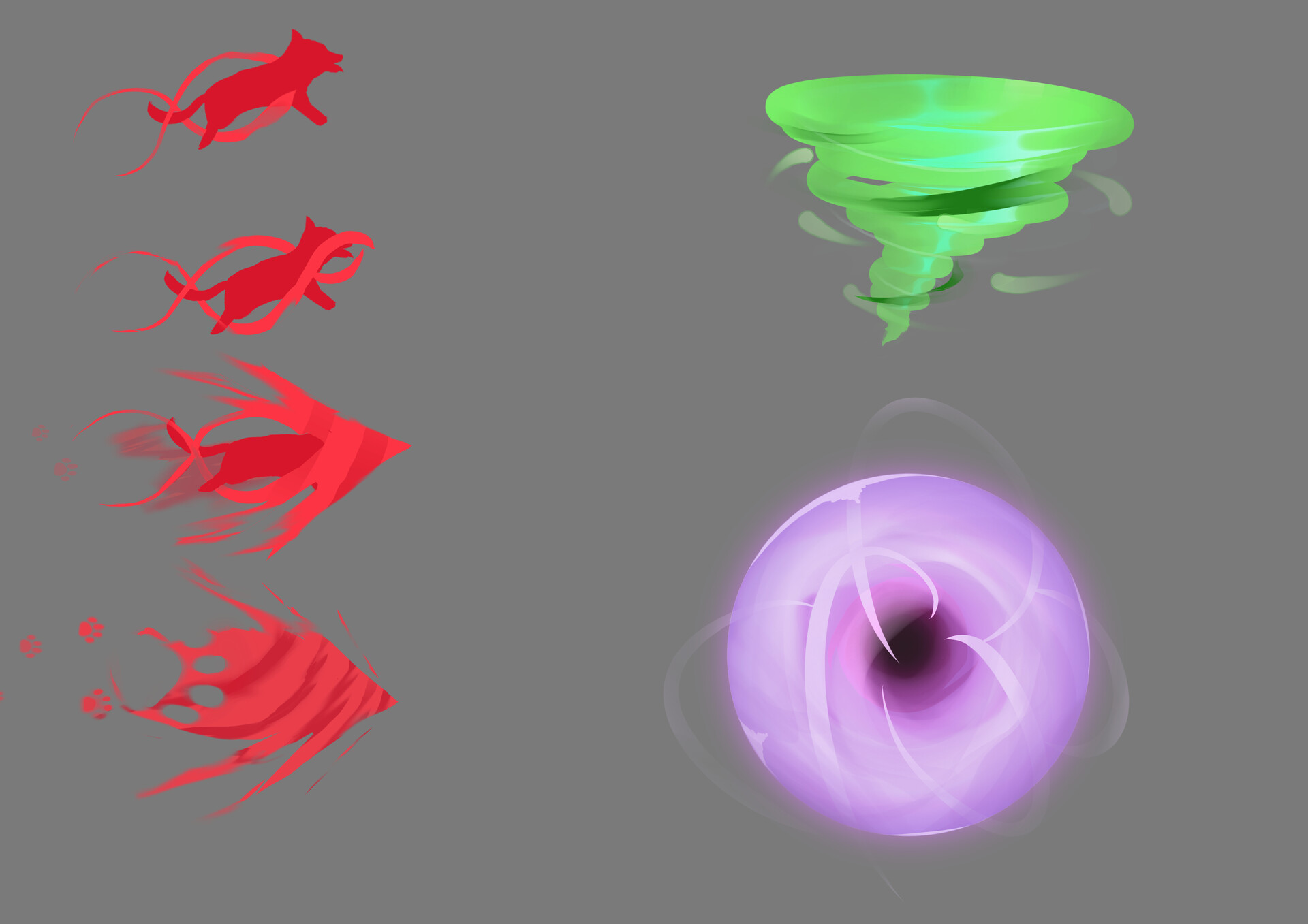 ArtStation - VFX exploration