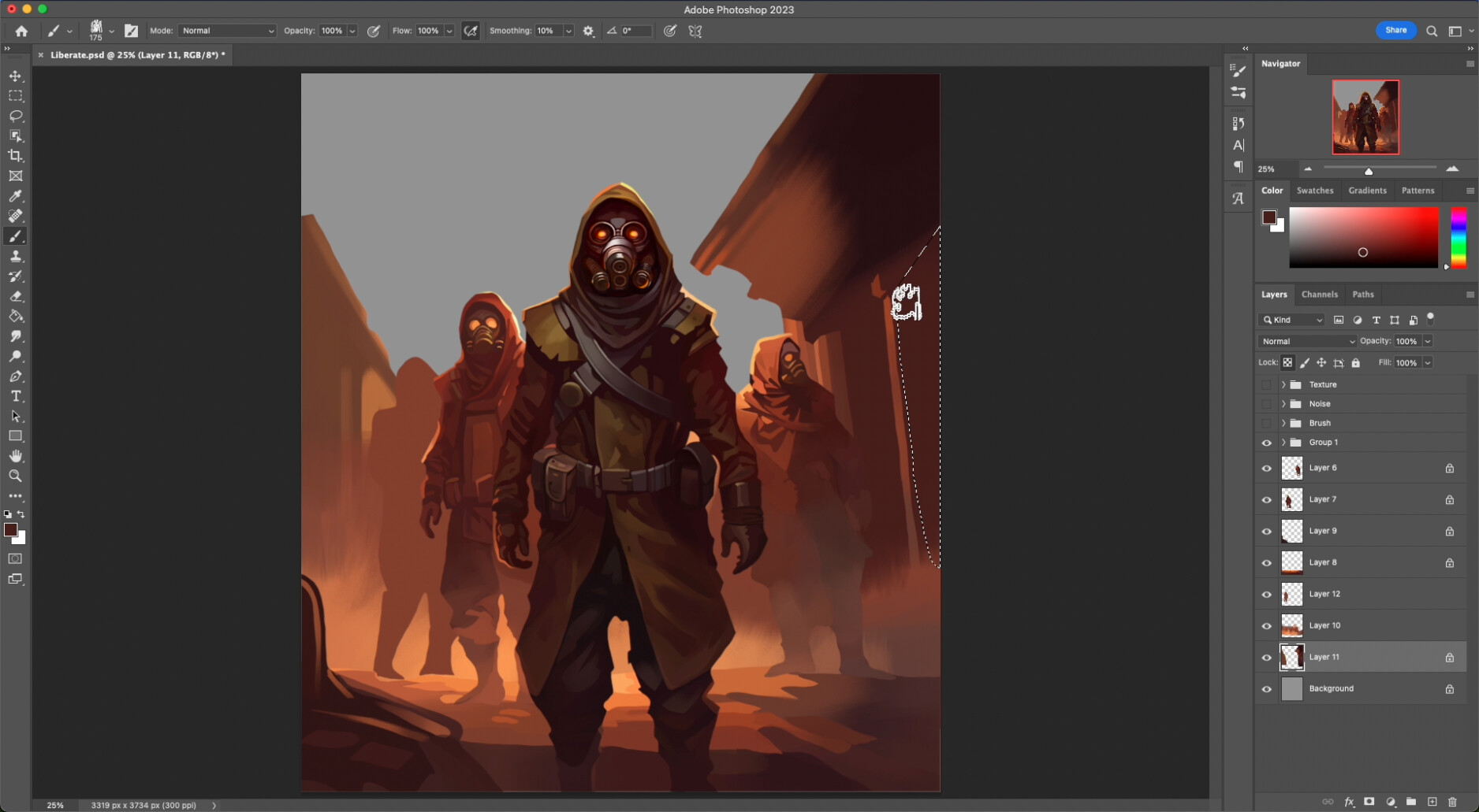 Acidify Art - Embrace the Power of Freedom