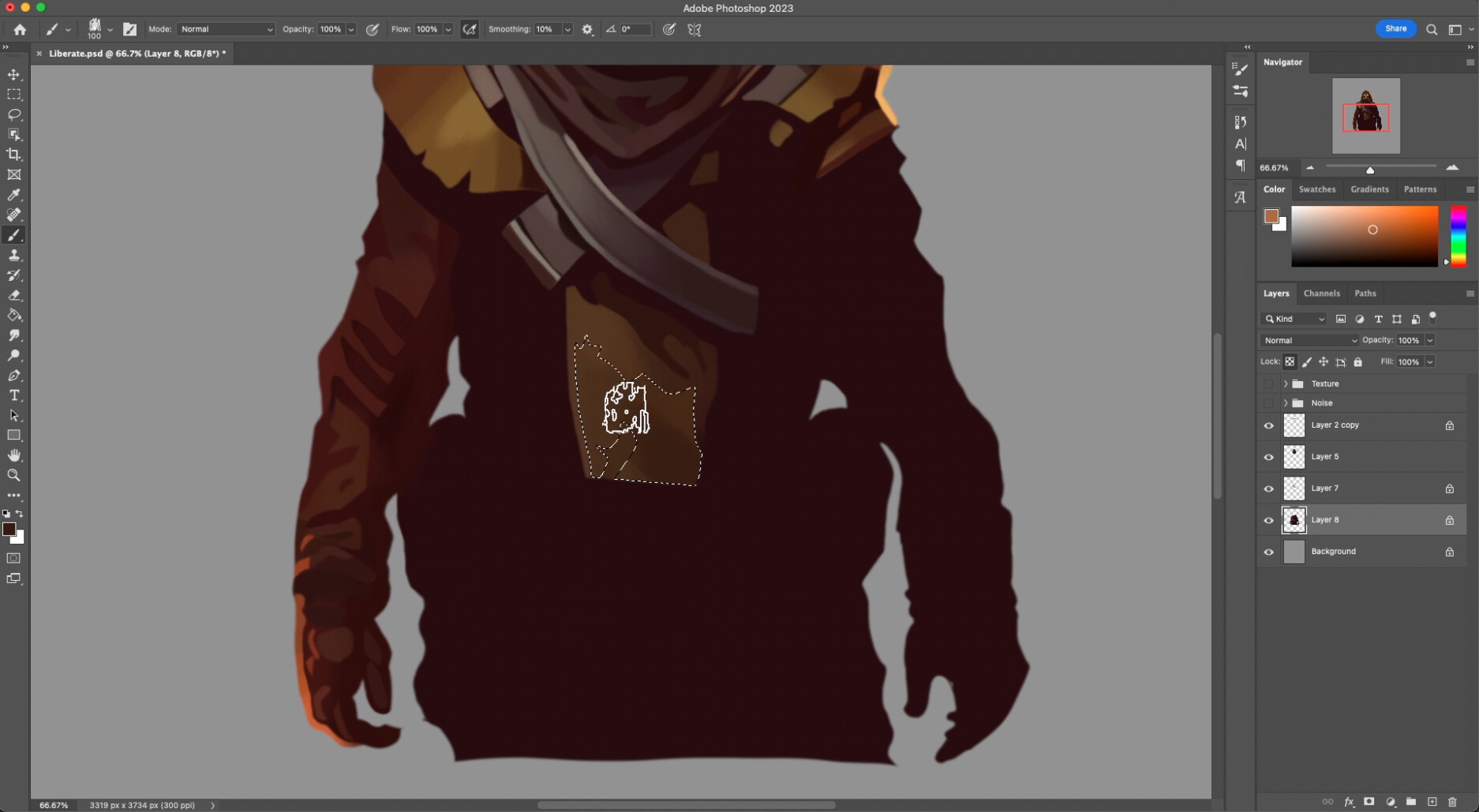 Acidify Art - Embrace the Power of Freedom