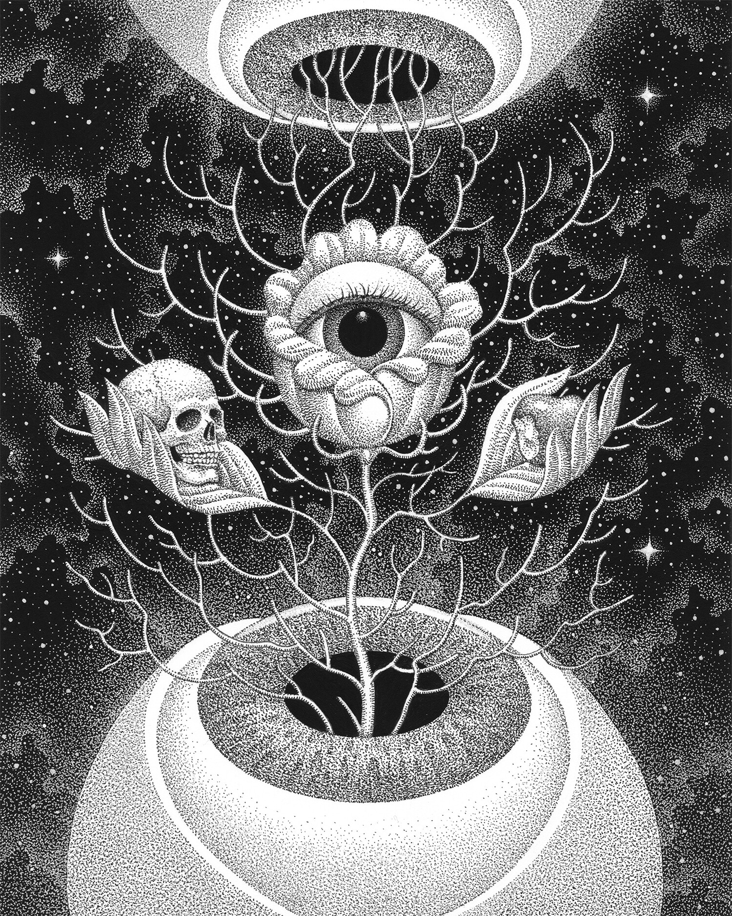 ArtStation - Passages Of Perception