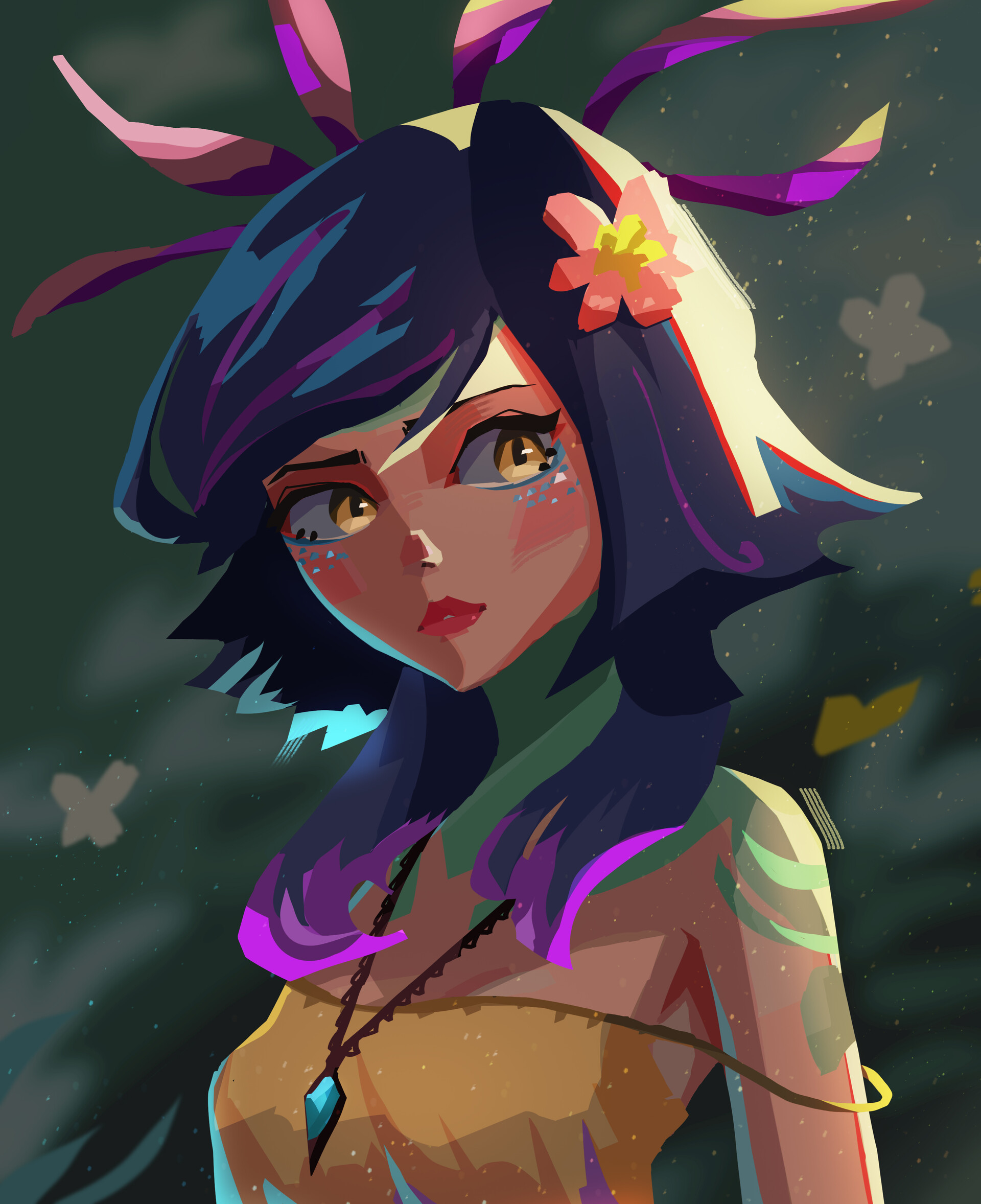 ArtStation - neeko