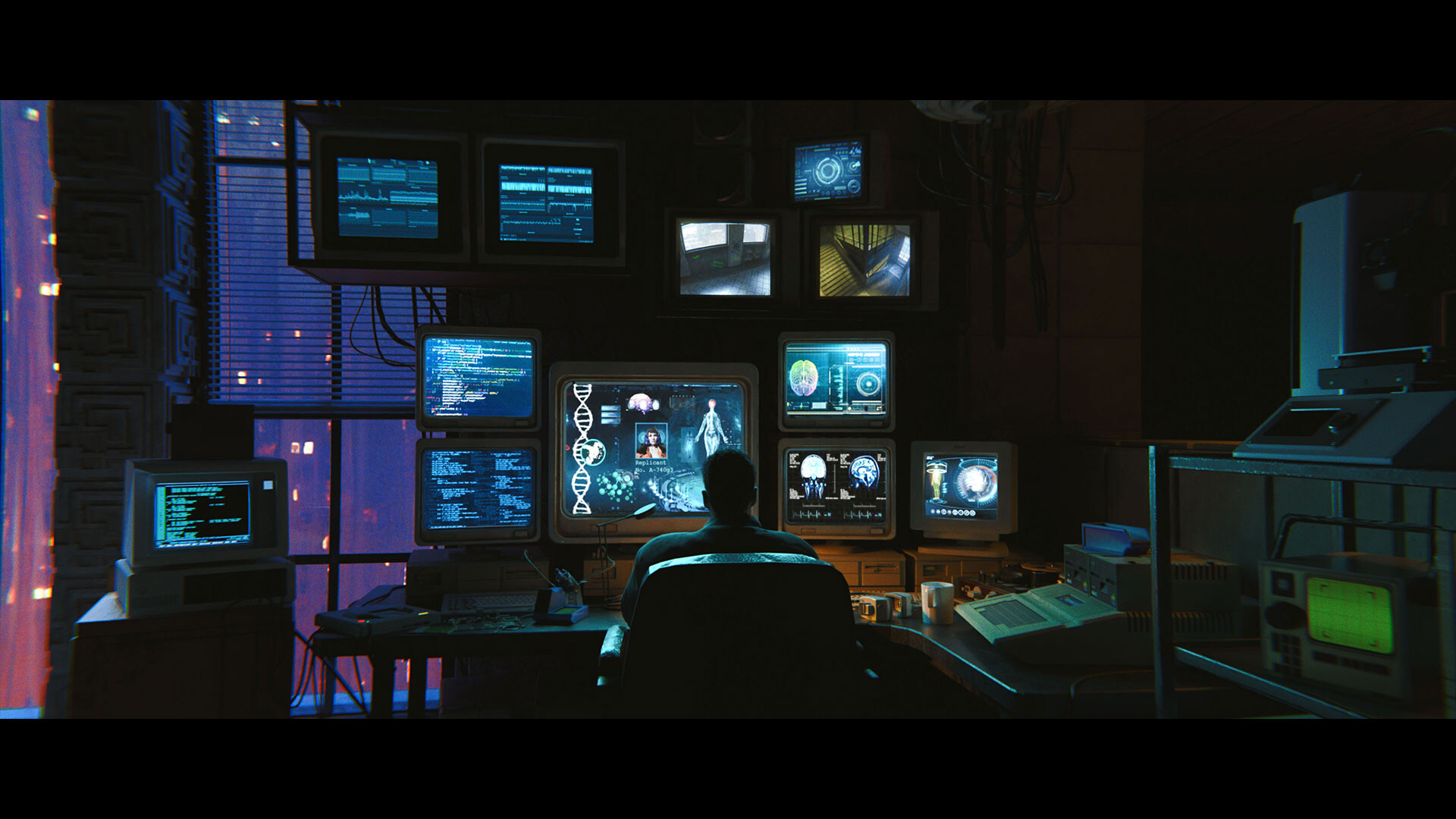 ArtStation - Android's Love