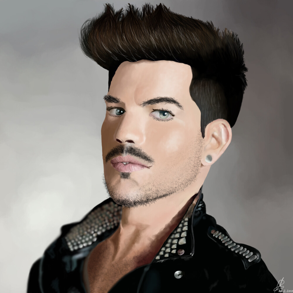 ArtStation - Adam Lambert