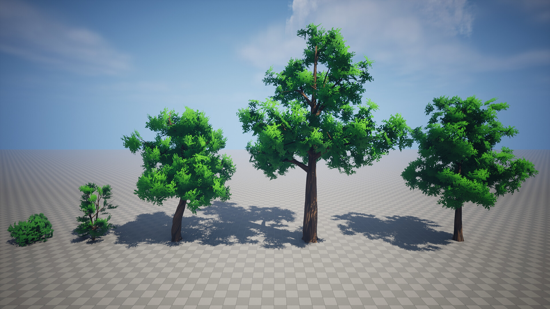 Tom Lévy - Link's House - Stylized Unreal Engine 5 Environment