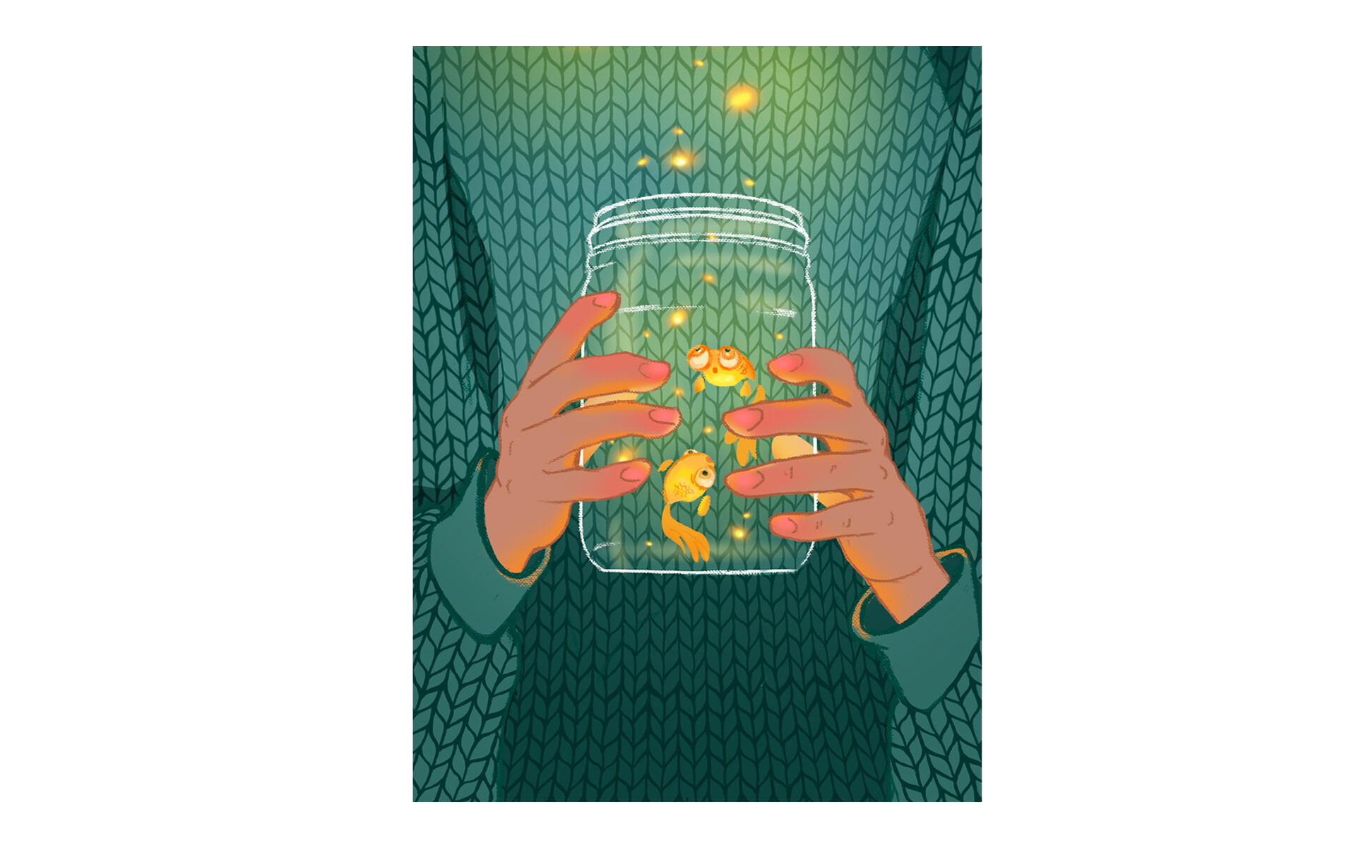 ArtStation - Magic north