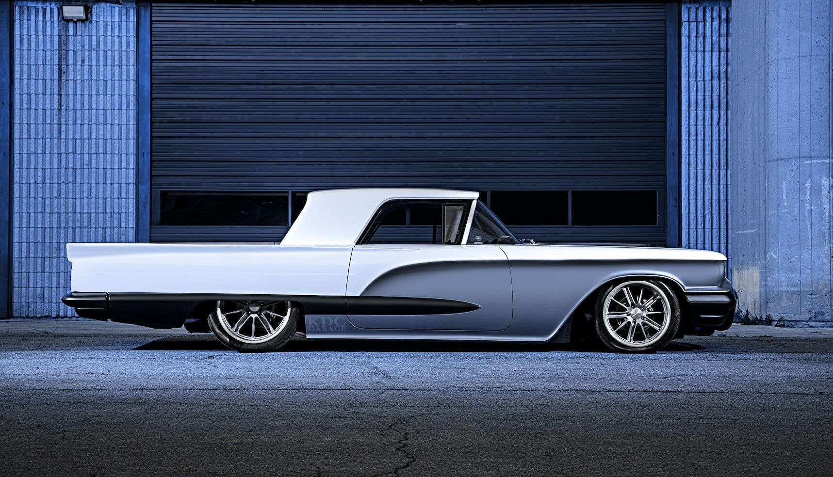 custom 58 thunderbird