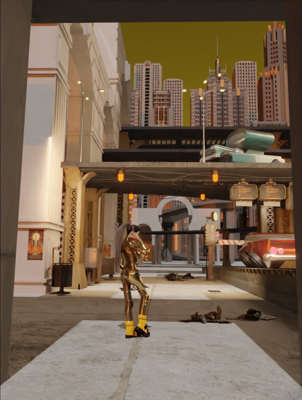 ArtStation - Unity Station