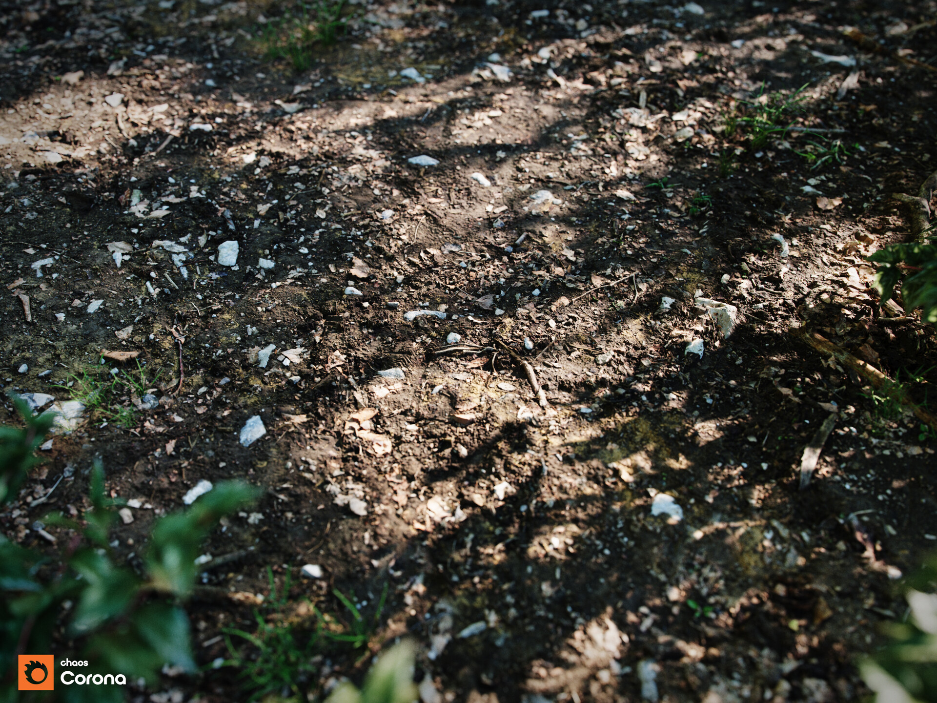 ArtStation - Corona Material Library - Ground materials