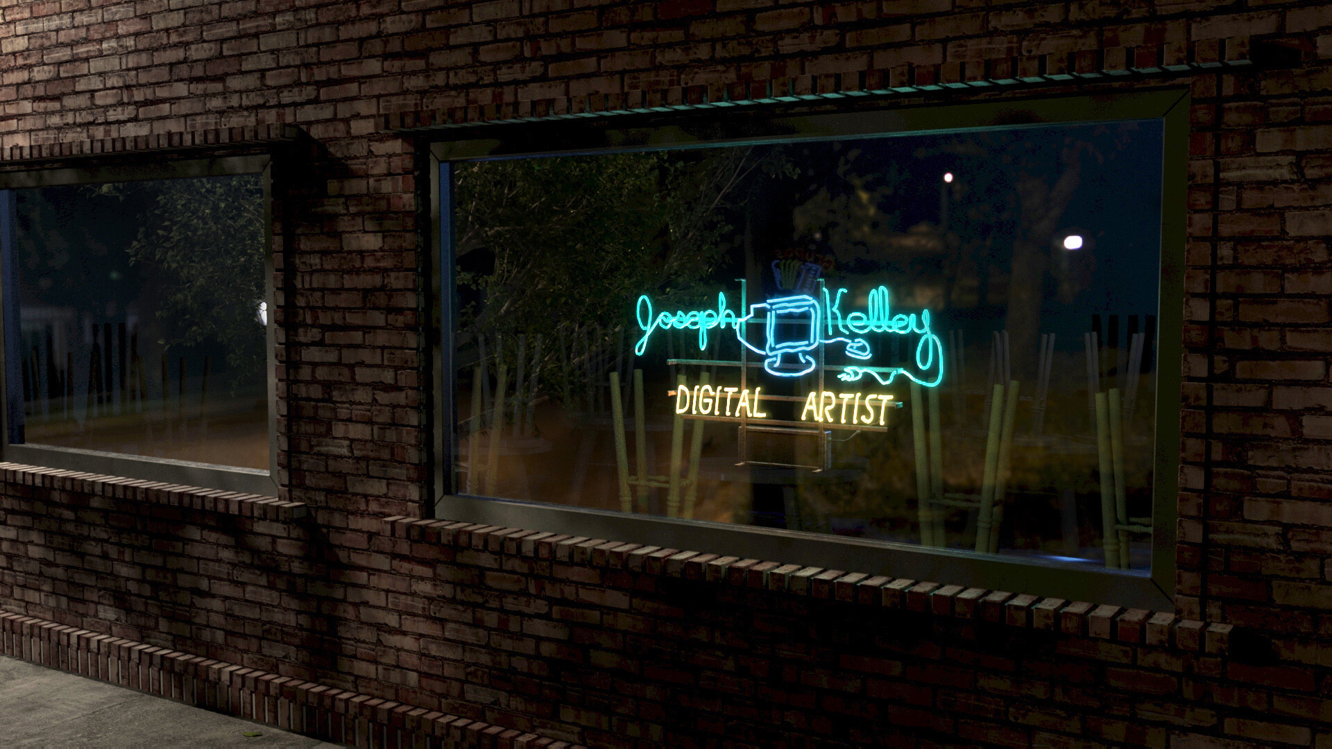 ArtStation - 3D Renderings