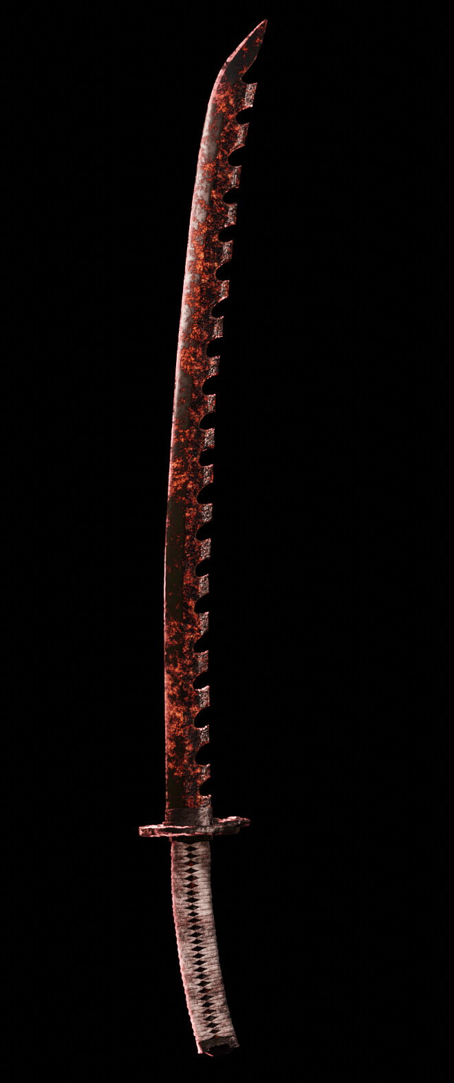 ArtStation - Ancient Lava Sword