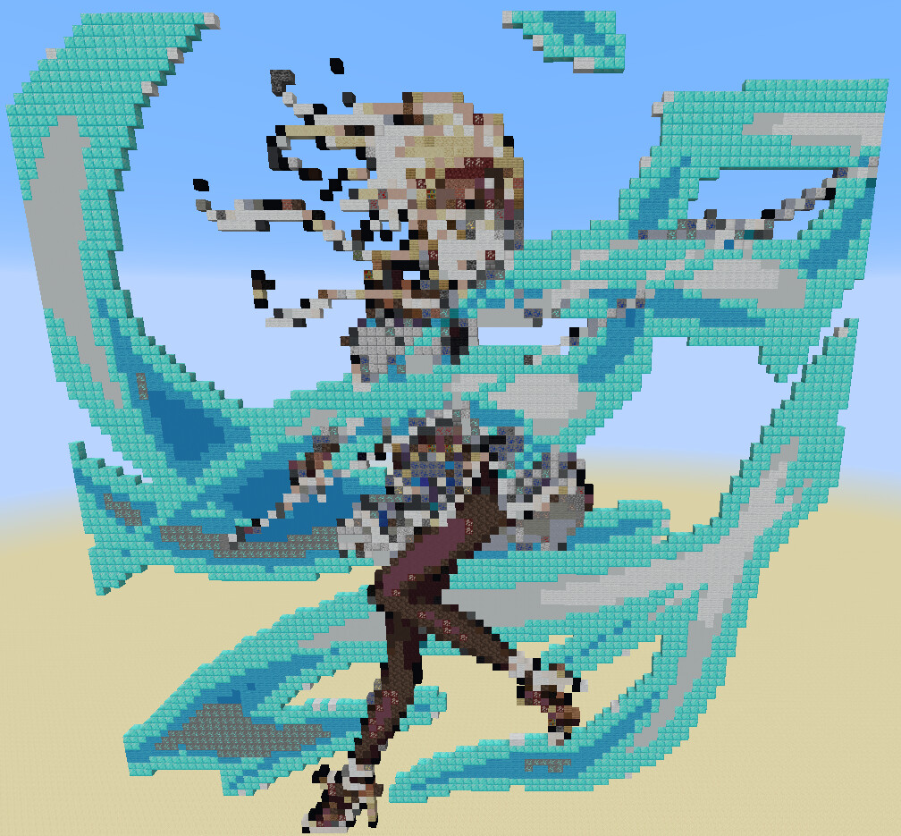 ArtStation - Clair, Highborn Flier