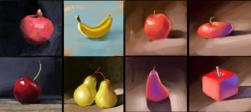 ArtStation - Bothaina