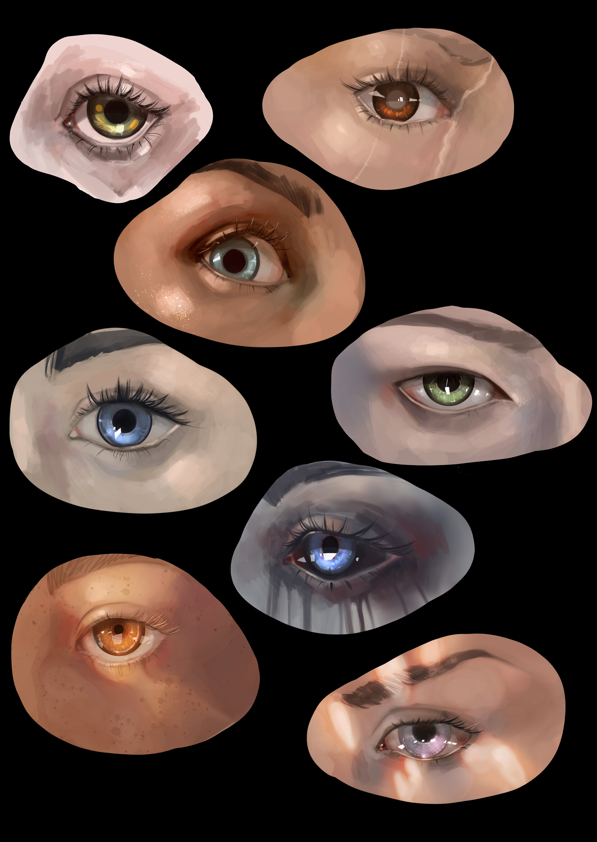 ArtStation - Sketches