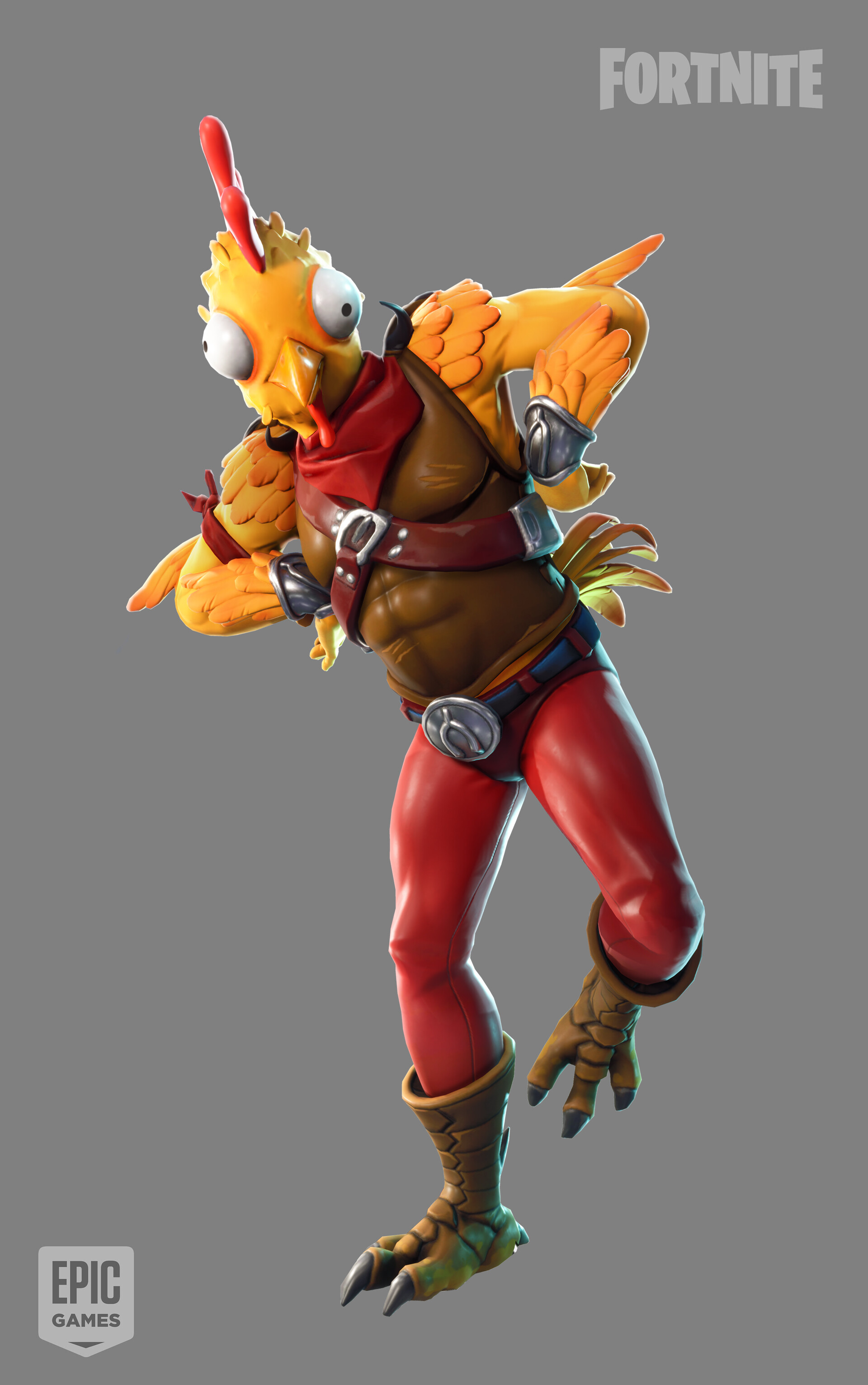 Eric Terry - Fortnite - Tender Defender