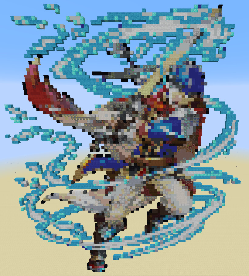 ArtStation - Ike, Young Mercenary