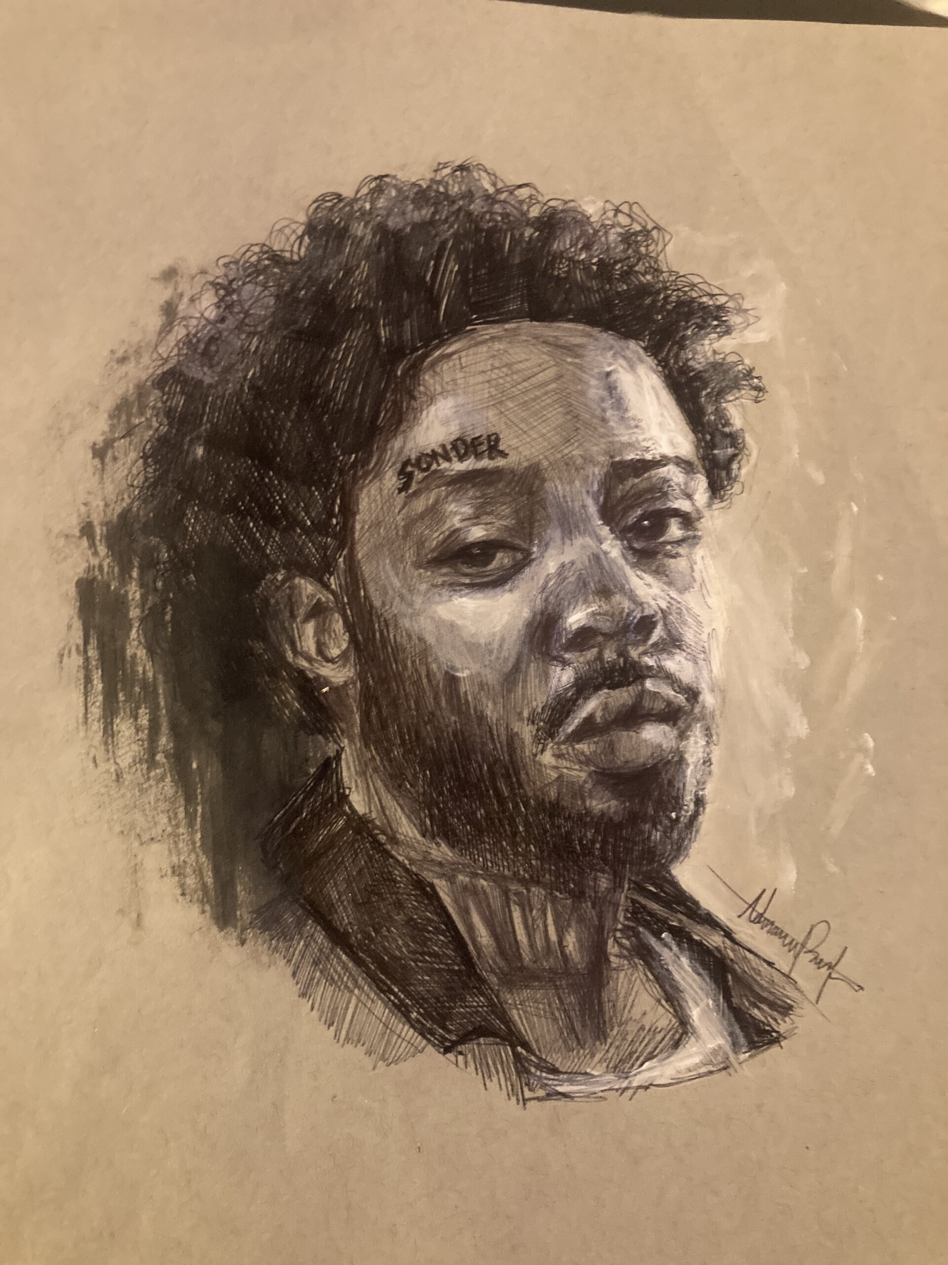 ArtStation - Gang Over Love