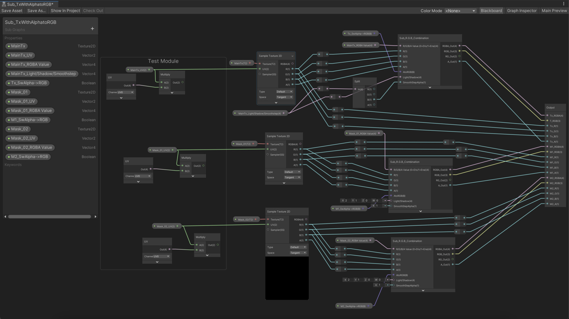Saitou Kuniumi - [Technical Shader] Axie Infinity : Origins _ Advance ...
