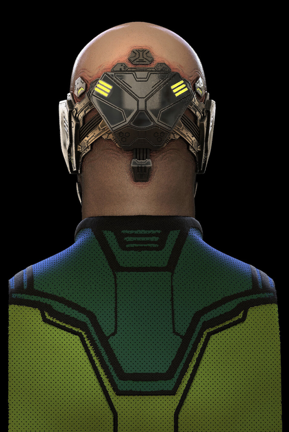 Jerad S. Marantz - GOTG 3 Recorder Designs