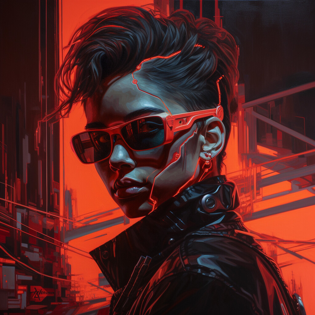 ArtStation - The Enforcer