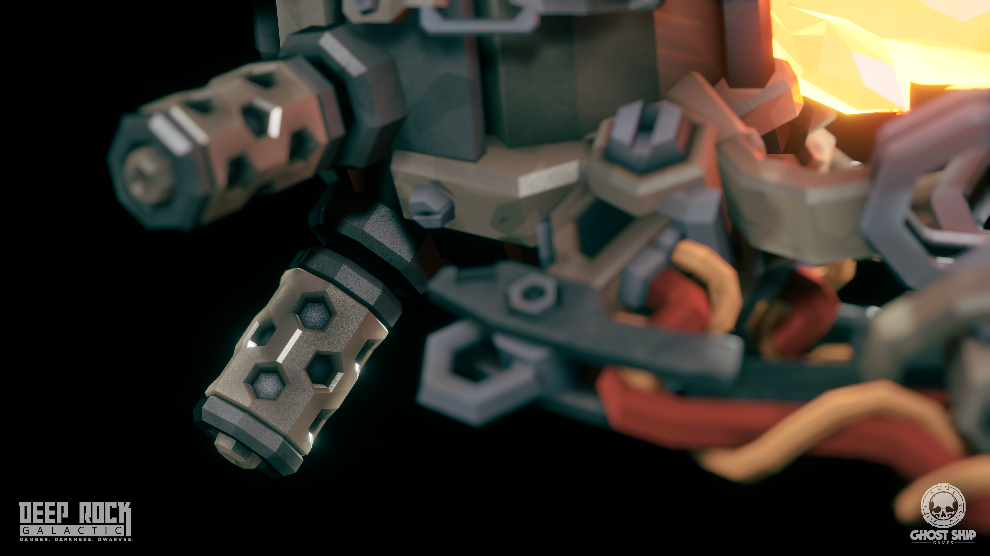 Frederik Jeppesen - Shard Diffractor