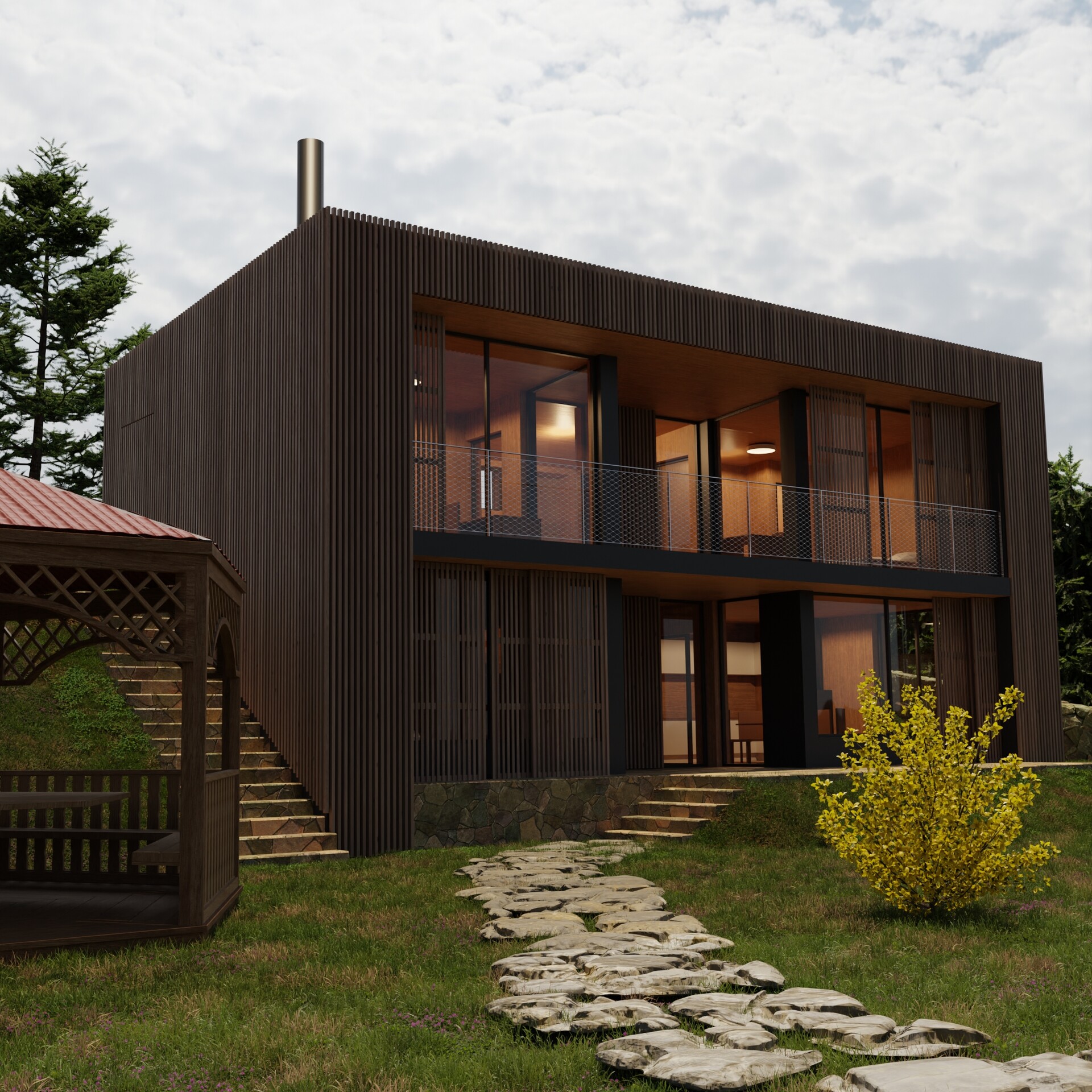 ArtStation - Exterior