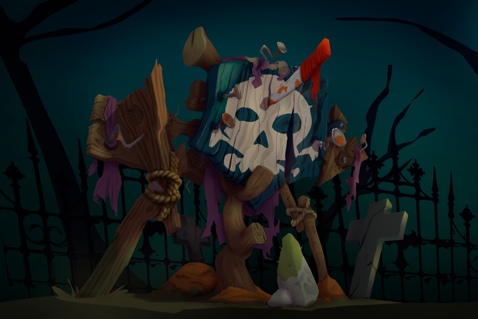 ArtStation - not a good place