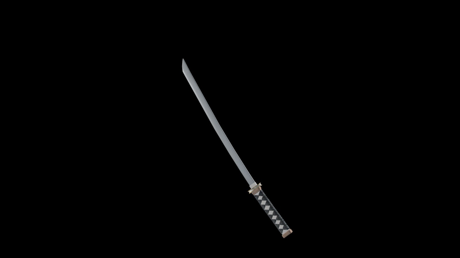 ArtStation - Katana sword styles