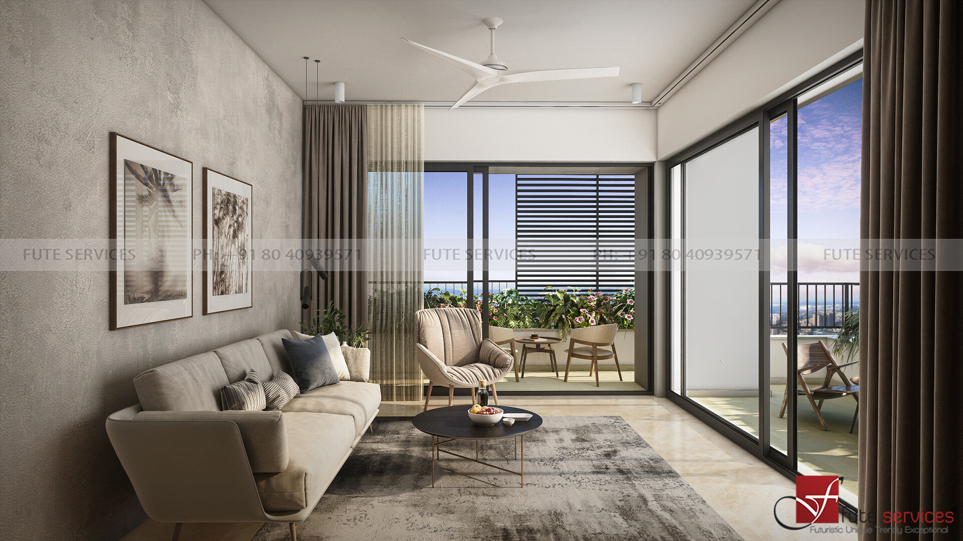 ArtStation - Drawing_Room