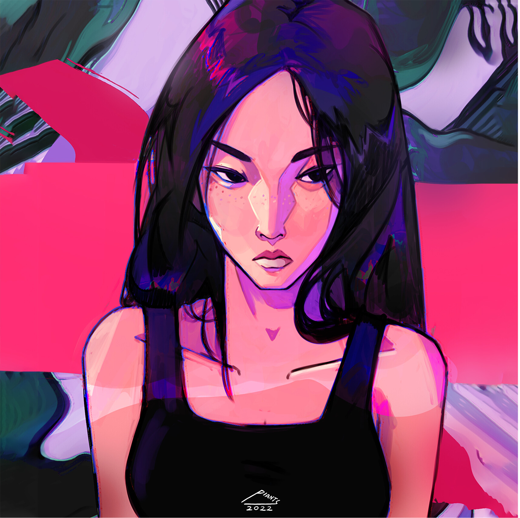 ArtStation - 041 - oc