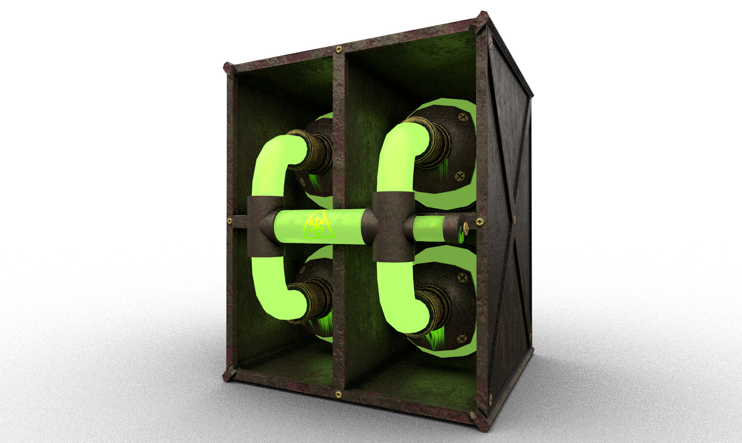 ArtStation - Antidote - deLIVEry