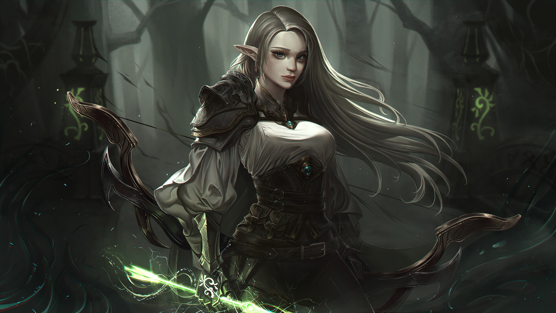 ArtStation - Elf