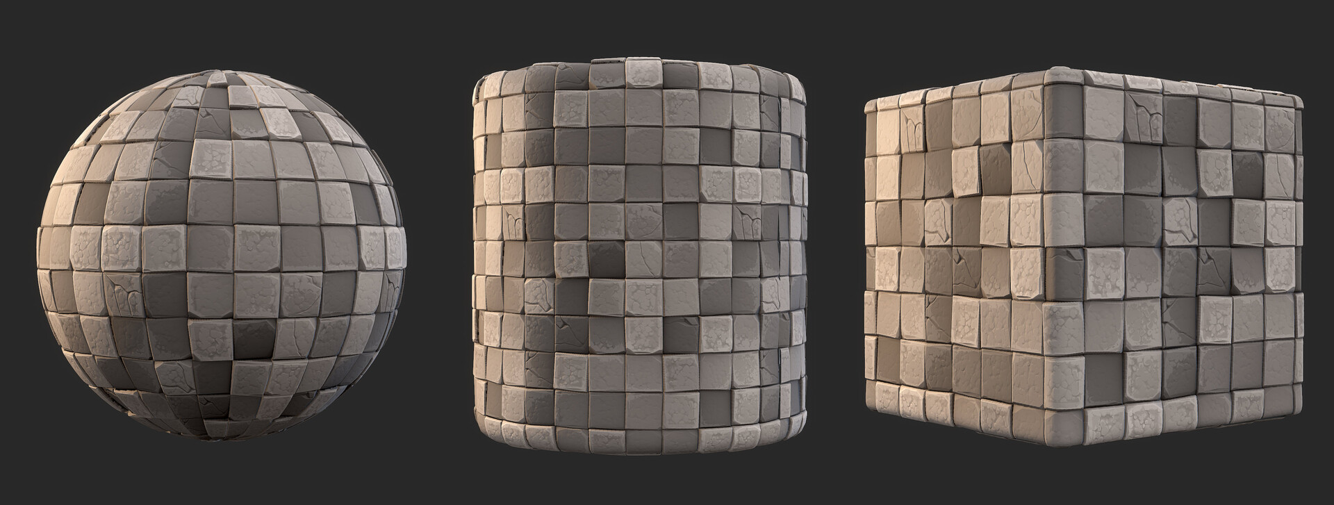 3dExtrude Tutorials - Stylized Tiles - Substance 3D Designer