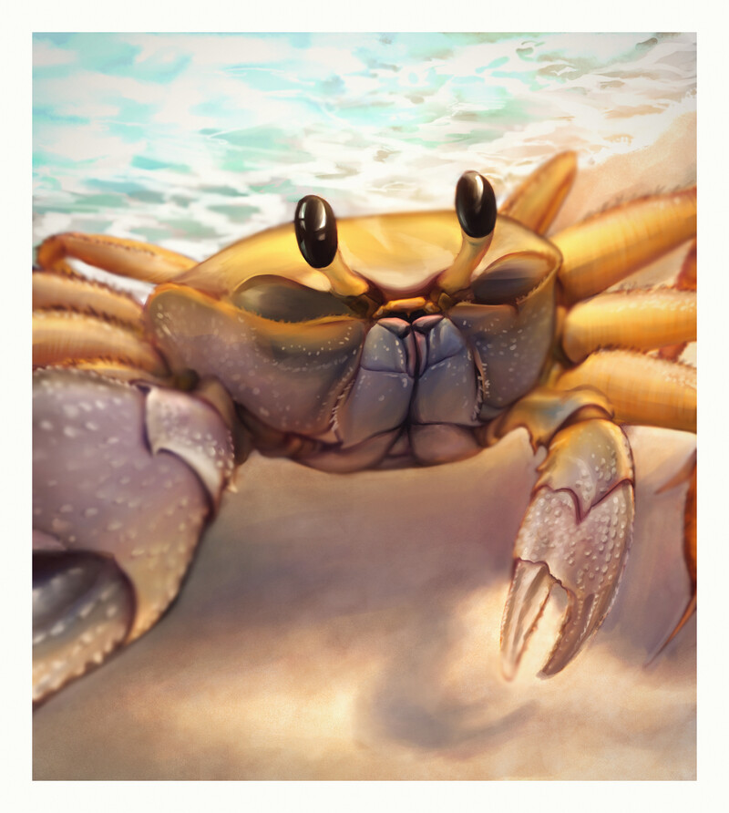 ArtStation - Spring Bee