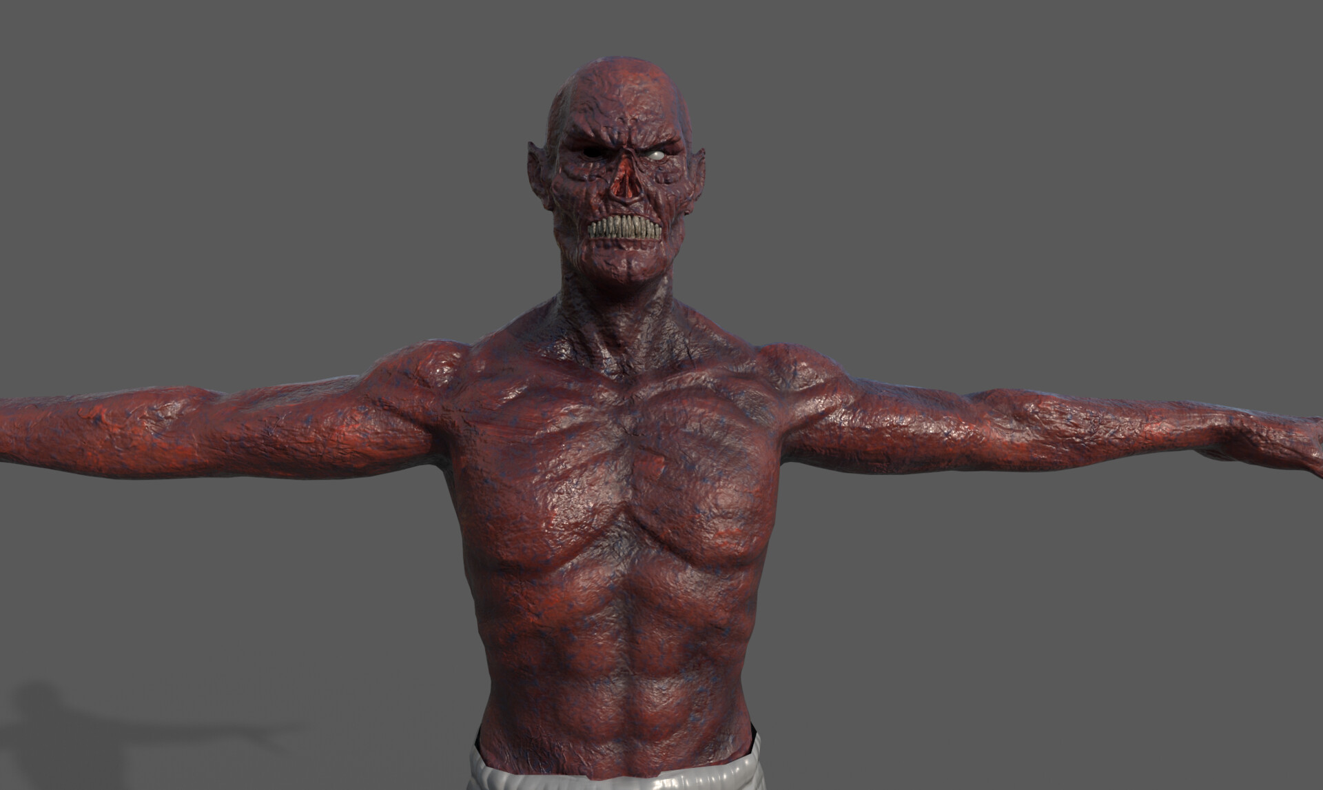 ArtStation - Demogorgon