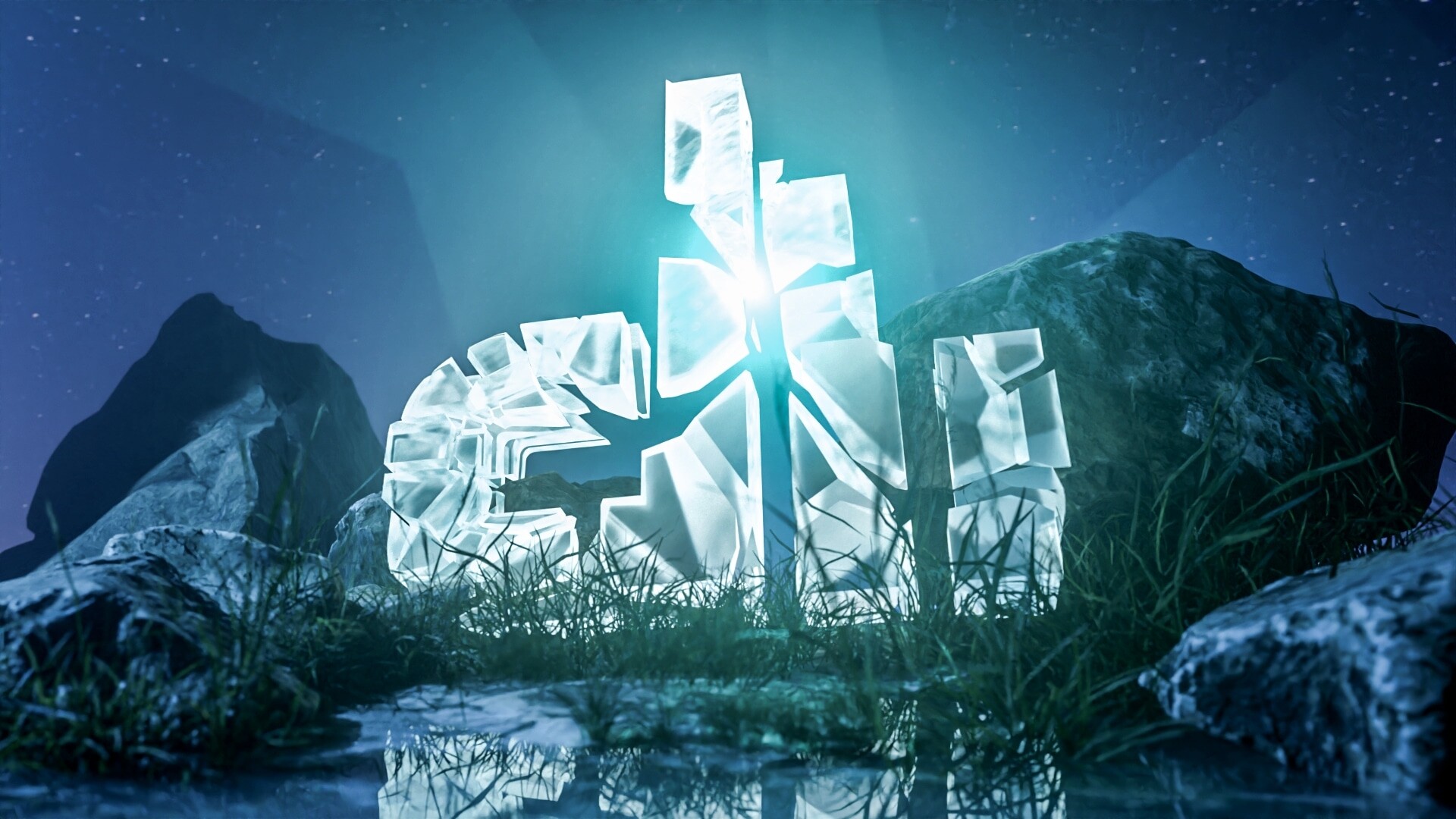 ArtStation - Crystal Logo