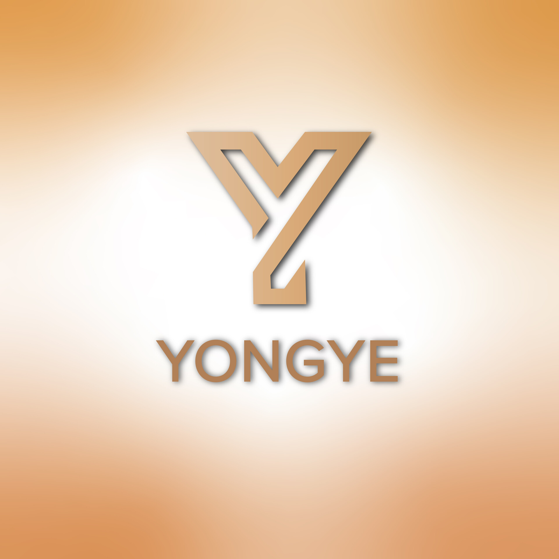 YONGYE Logo by Farhat Zubair — ProUser.Me