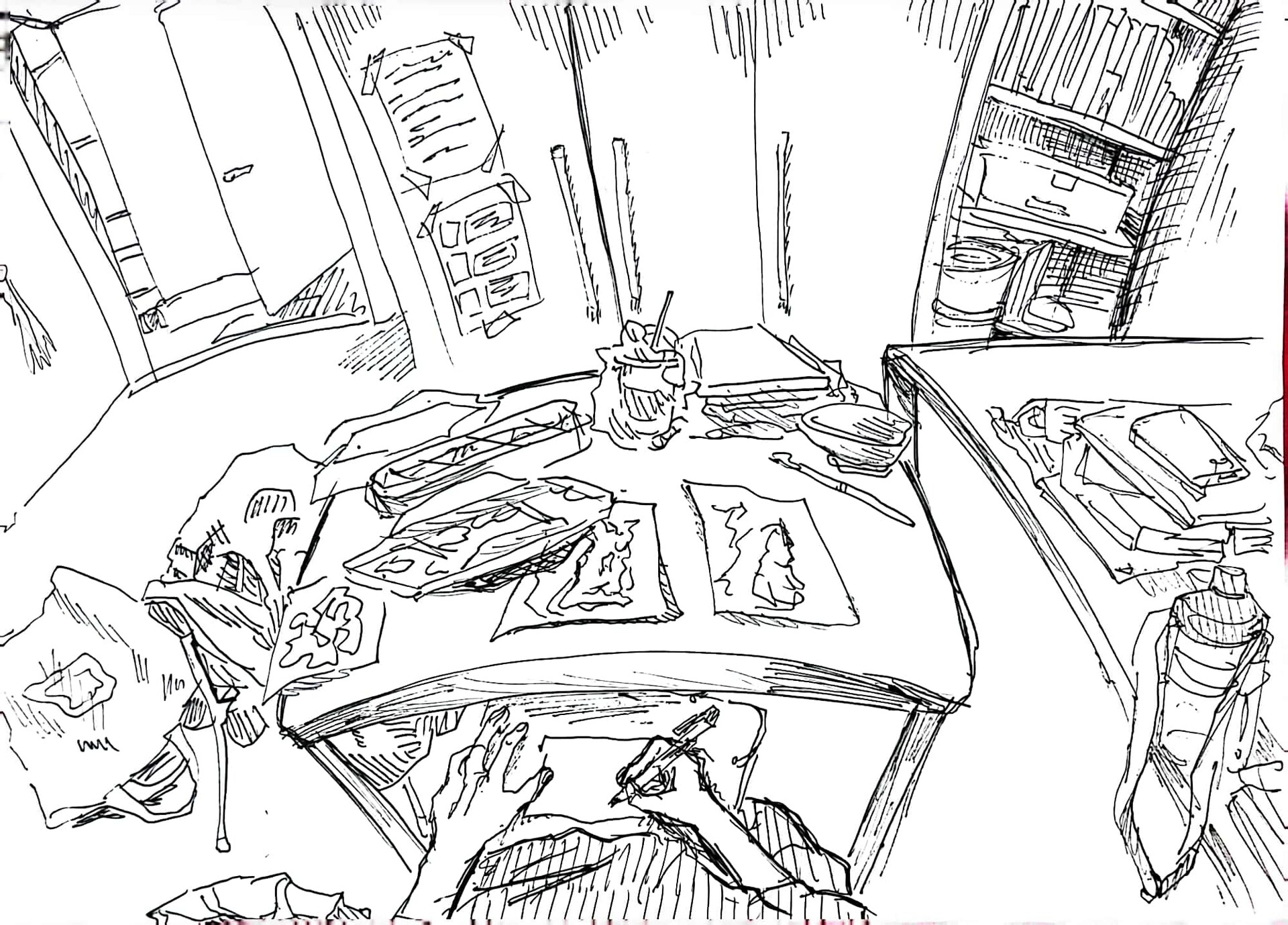 ArtStation - Observational Drawings and Studies