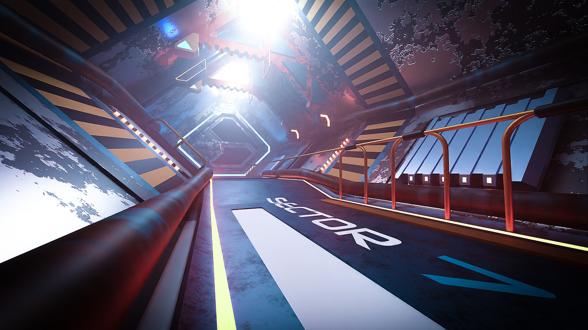 ArtStation - Sector 7